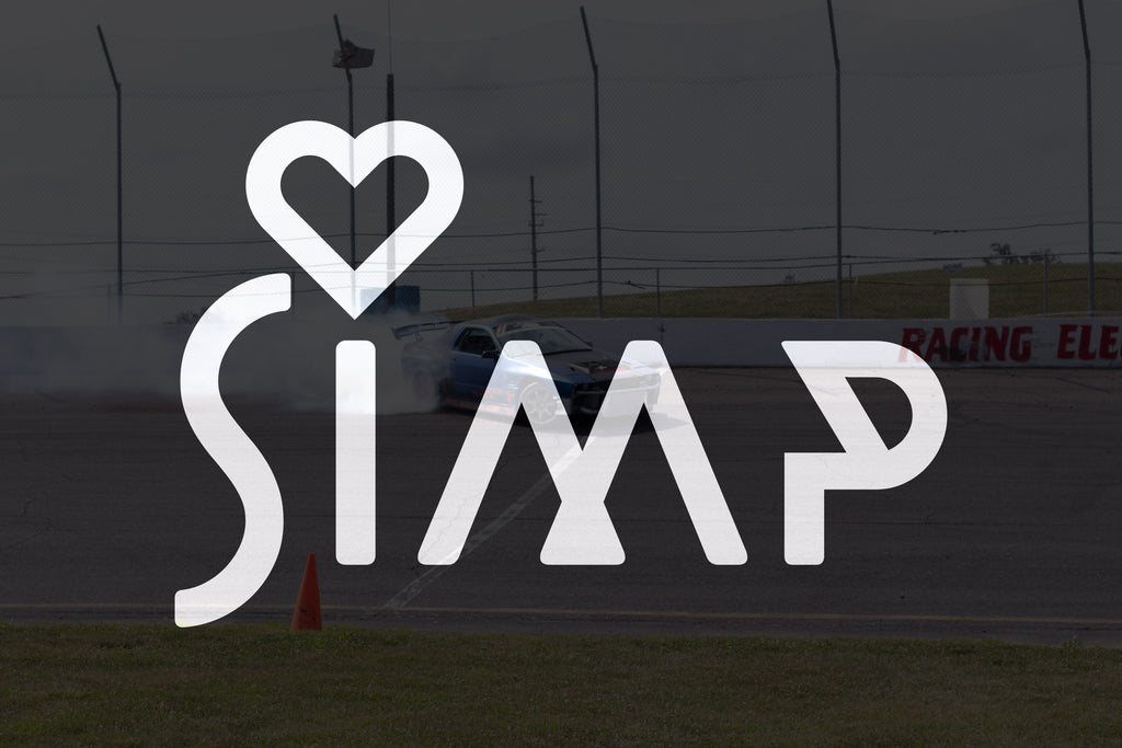 Simp V1 Decal – Evolution Vinyls